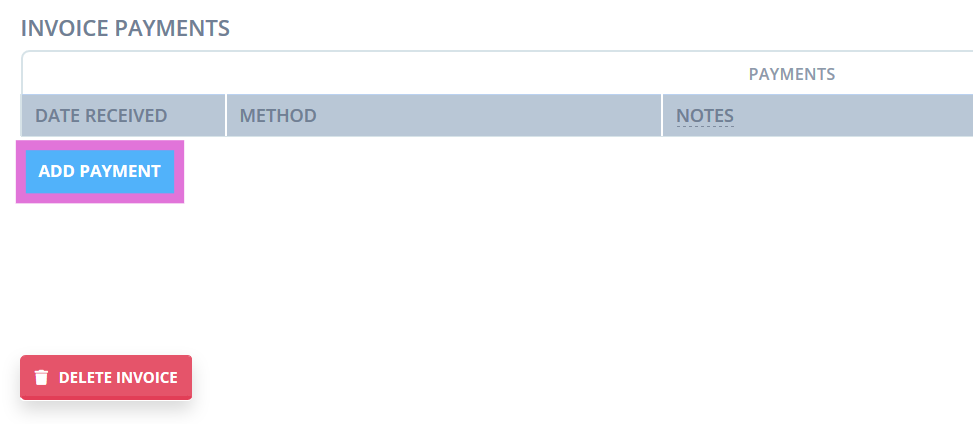 Refunding An Invoice